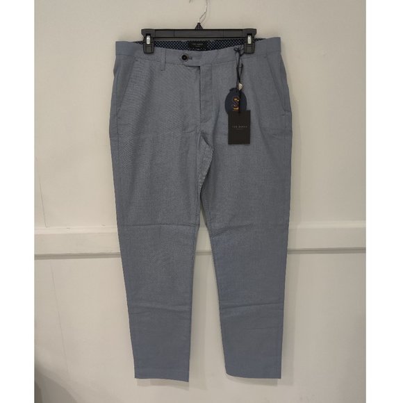 Ted Baker | Pants | Nwt Ted Baker London Mens Dartmo Mini Design ...